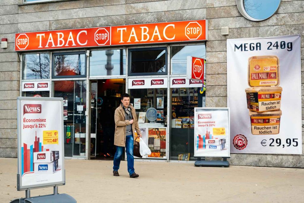Bavaria Moves to Regulate Vape and Hookahs Like Traditional Cigarettes ...