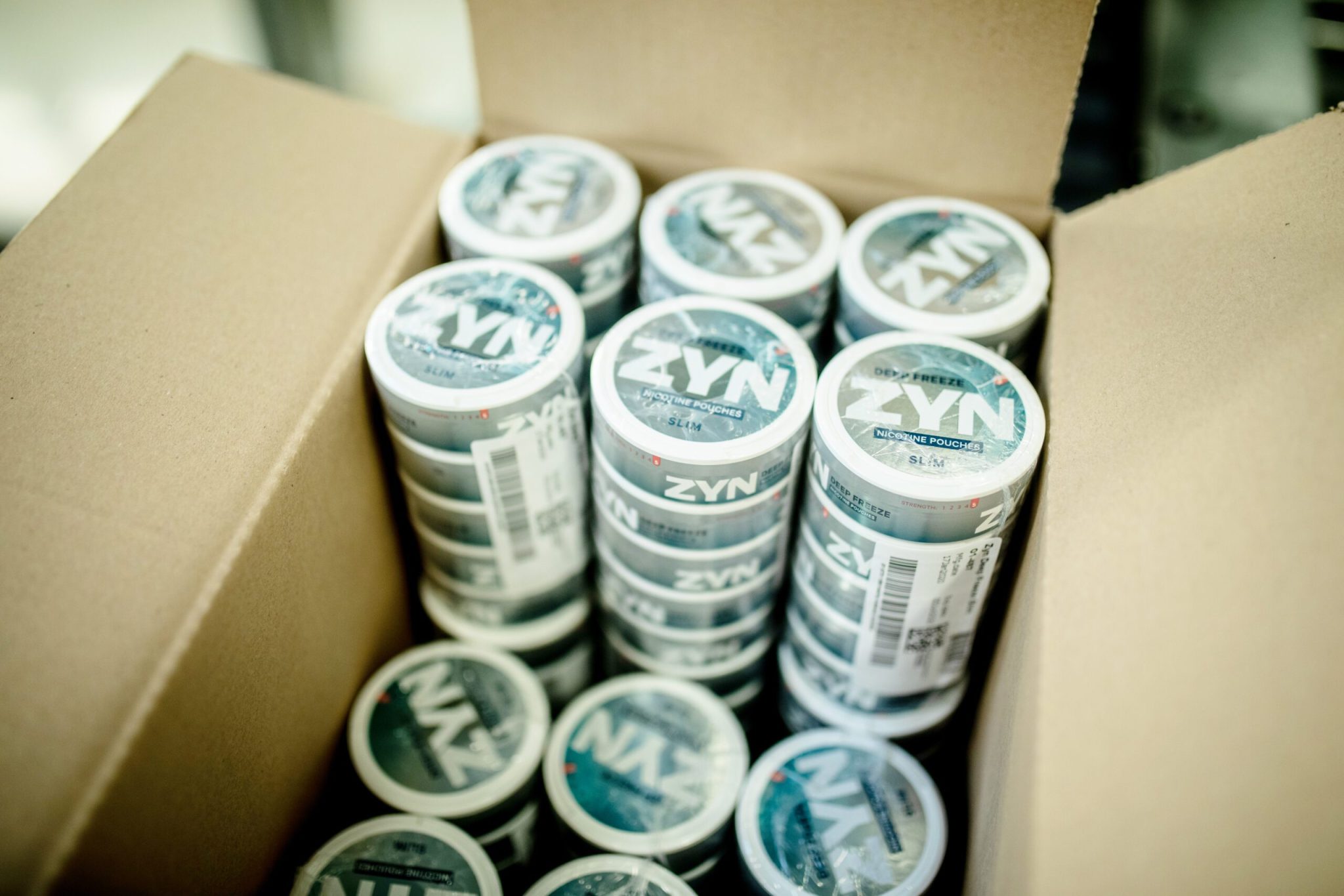 Reno Reporters Stumble into Counterfeit Zyn - Tobacco Reporter