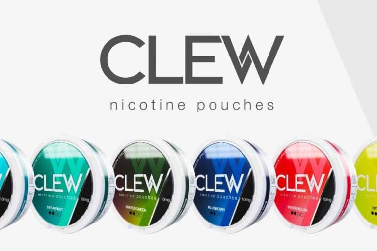 FDA Accepts Application for CLEW Pouches - Tobacco Reporter