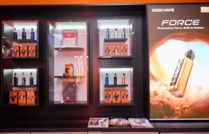 Geekvape Introduces New Products in Paris - Tobacco Reporter