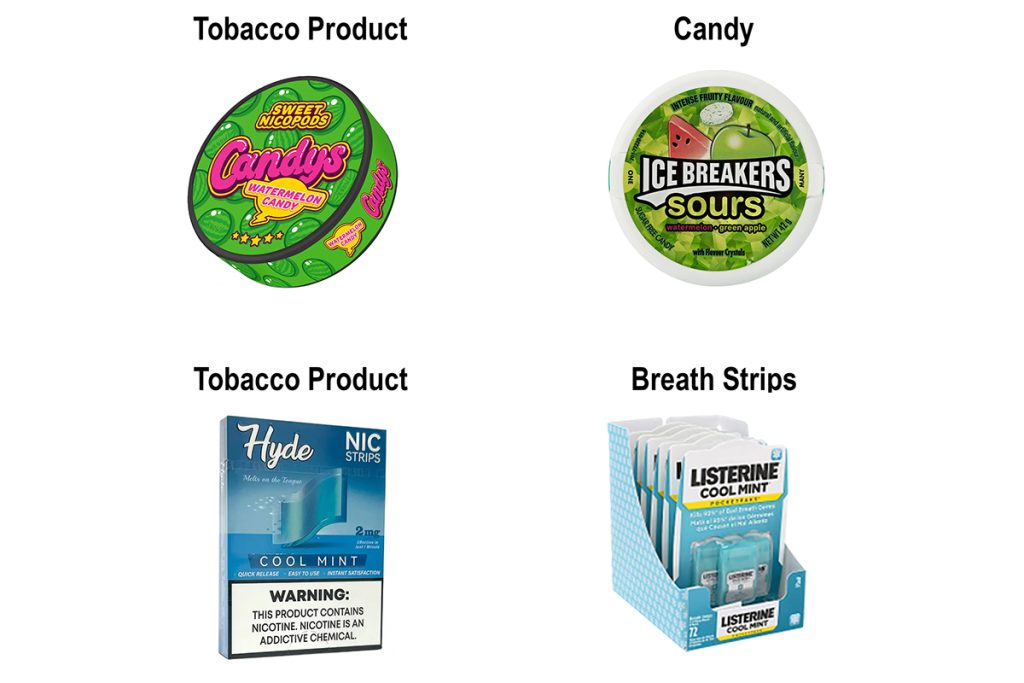 FDA Targets ‘Disguised’ Nicotine Products in Retail Crackdown - Tobacco ...